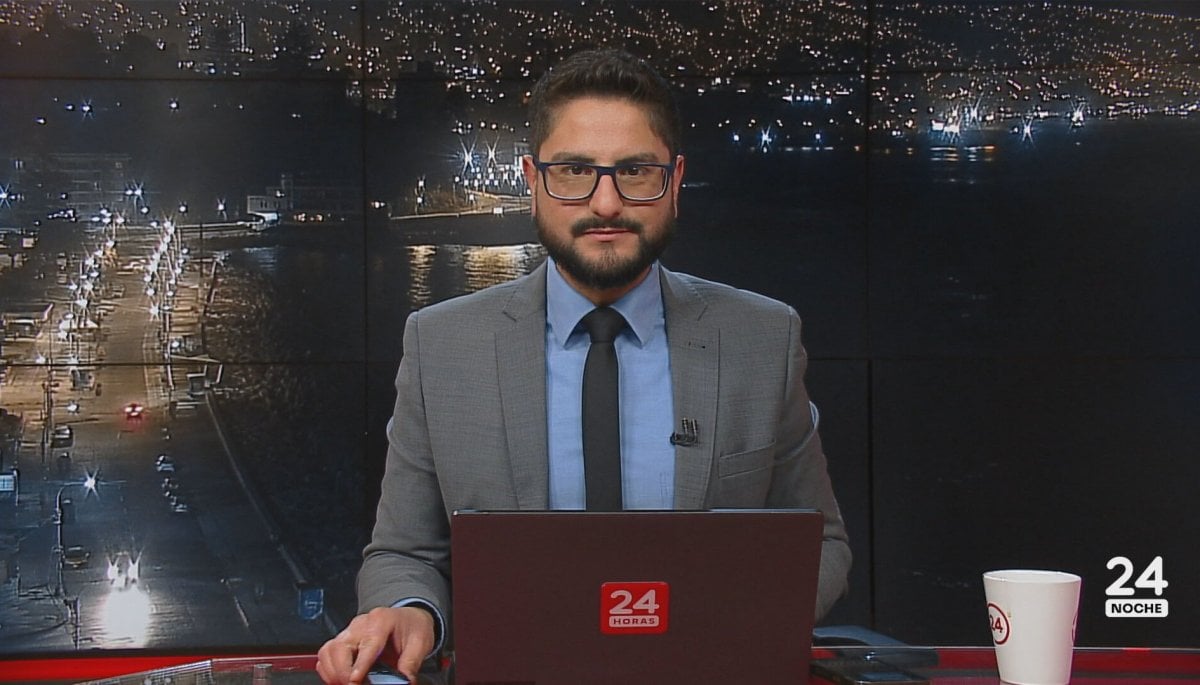 24 Noche - Lunes 10 de junio 2024 | 24horas