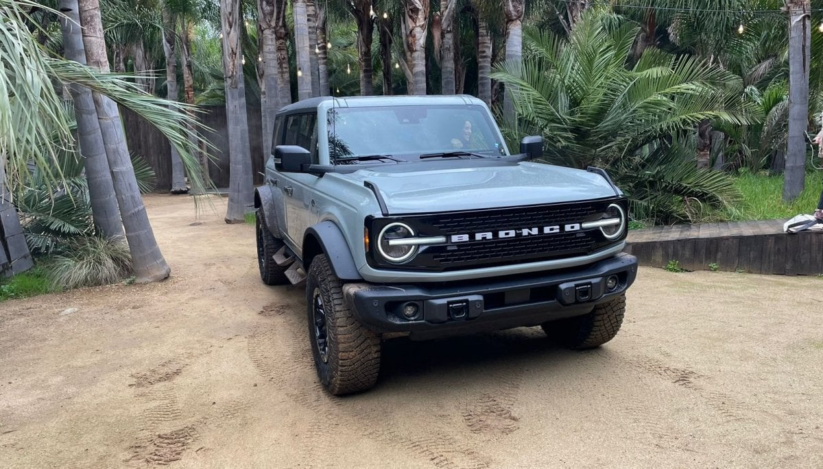 PRECIO del Ford Bronco presentado en Chile | 24horas