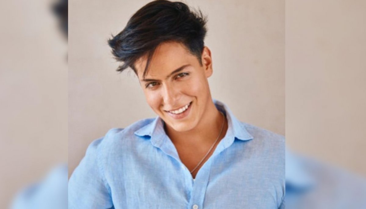 Máximo Menem impacta en redes con fotografías de sus vacaciones en ...