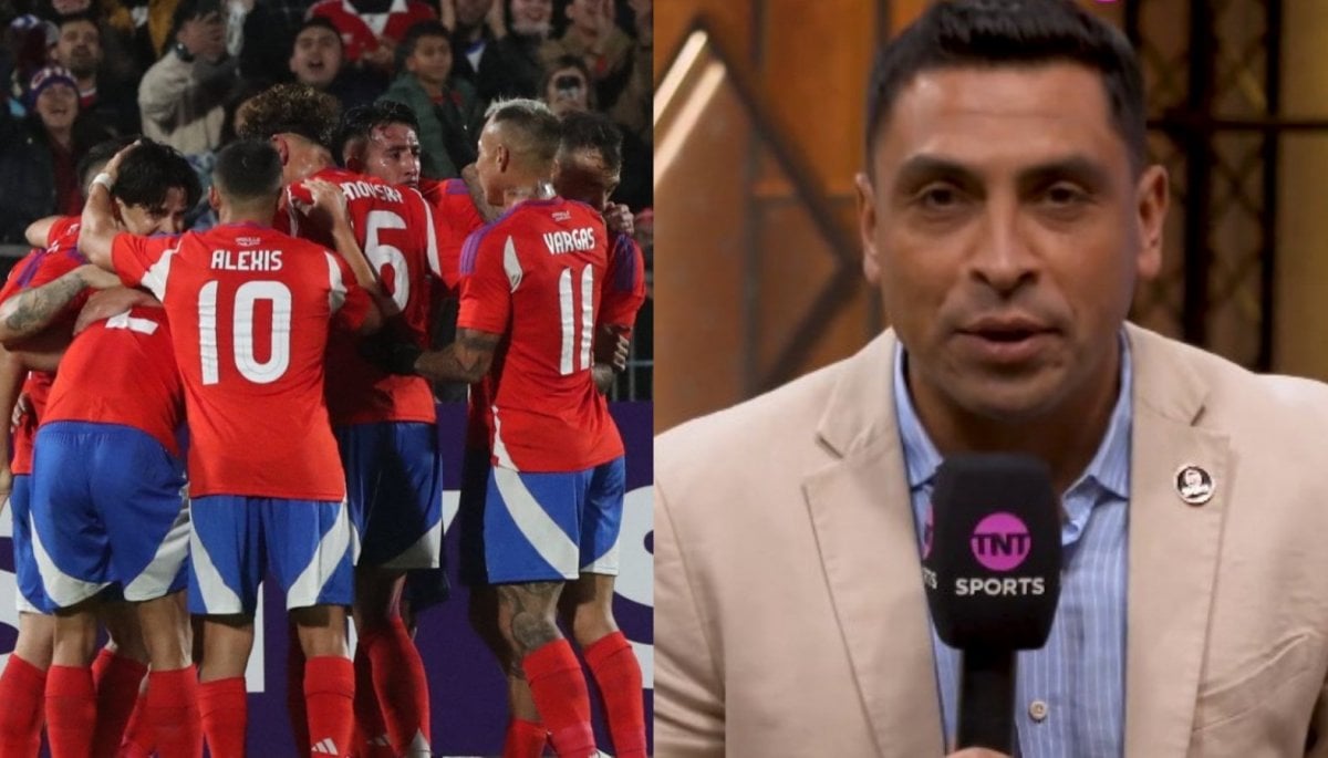 ¿Y Chile? La predicción que hizo Gonzalo Jara para la Copa América 2024 ...