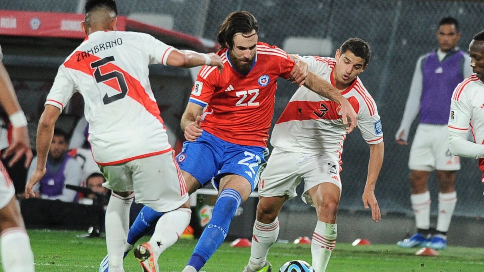 "Poquito más que Chile": El dato de Míster Chip sobre Perú que ...