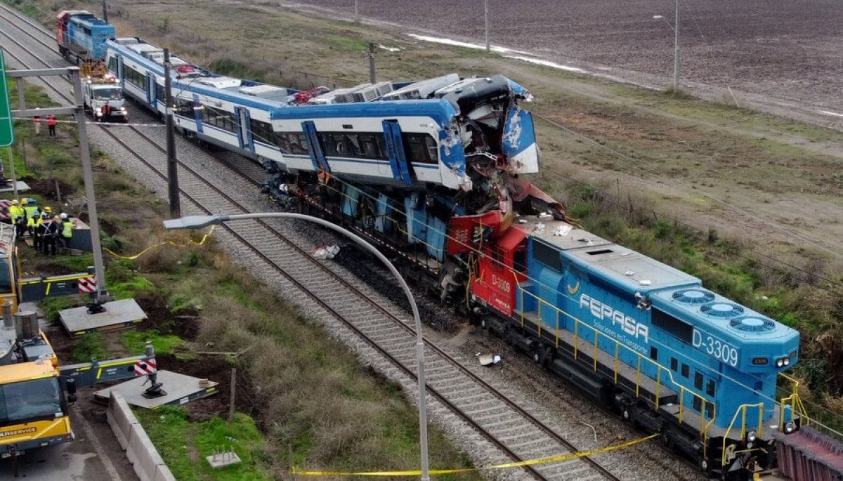 Revelan detalles inéditos de choque de trenes | 24horas