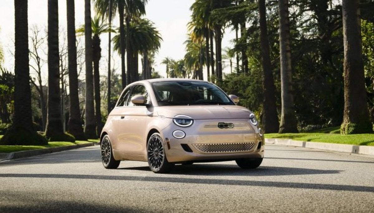 Fiat 500 eléctrico ya se puede comprar en Chile: PRECIO | 24horas