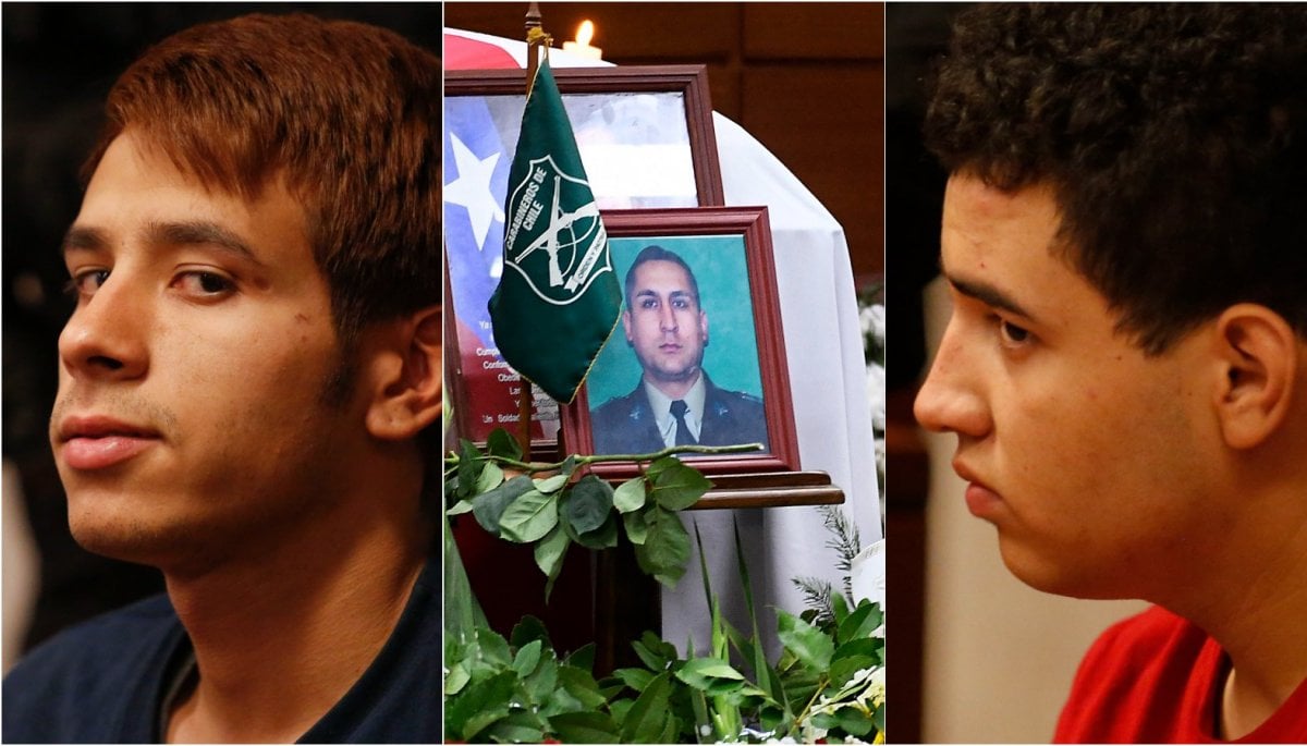 Ovicmarlixon Garcés y Luis Lugo: La guarida de los asesinos del ...