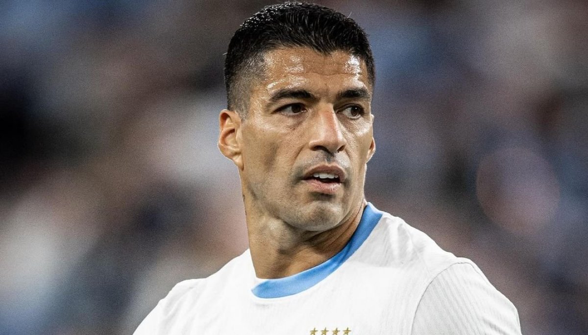 Las impactantes imágenes de la rodilla de Luis Suárez en plena Copa ...