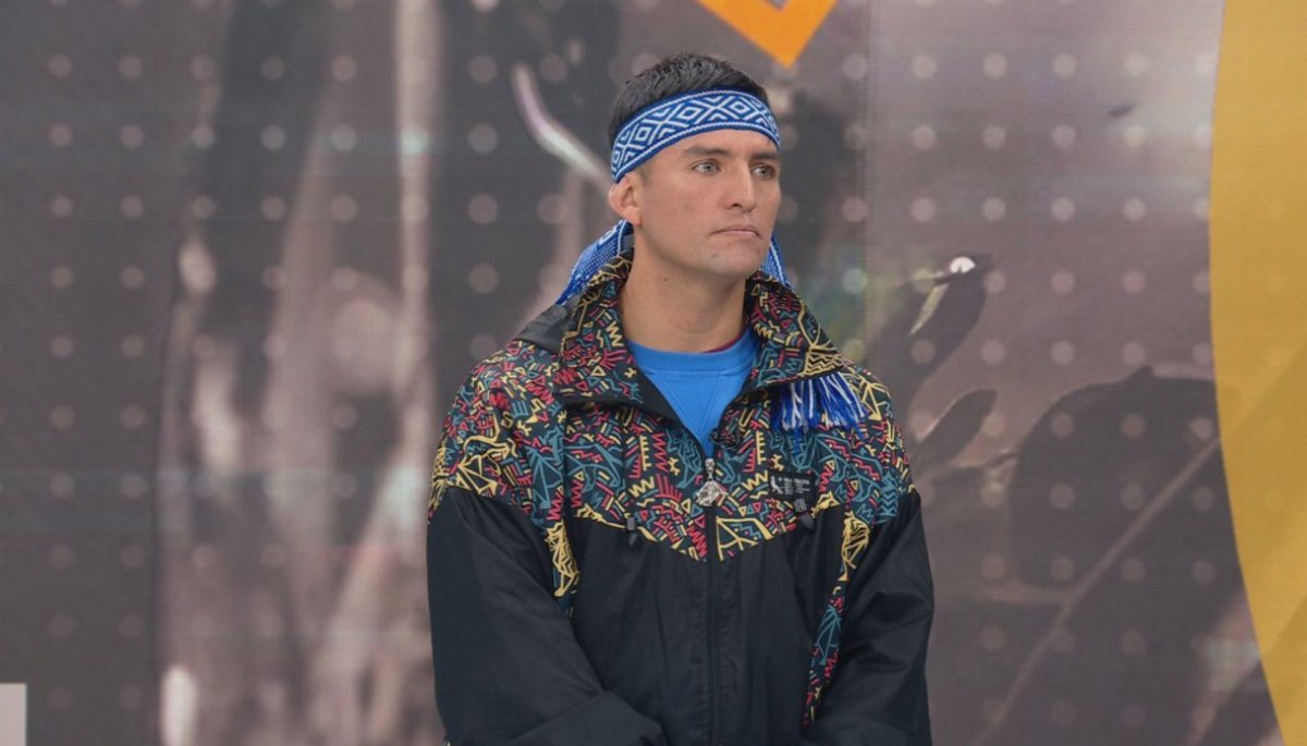 Rap en mapudungun: el flow de Luanko | 24horas