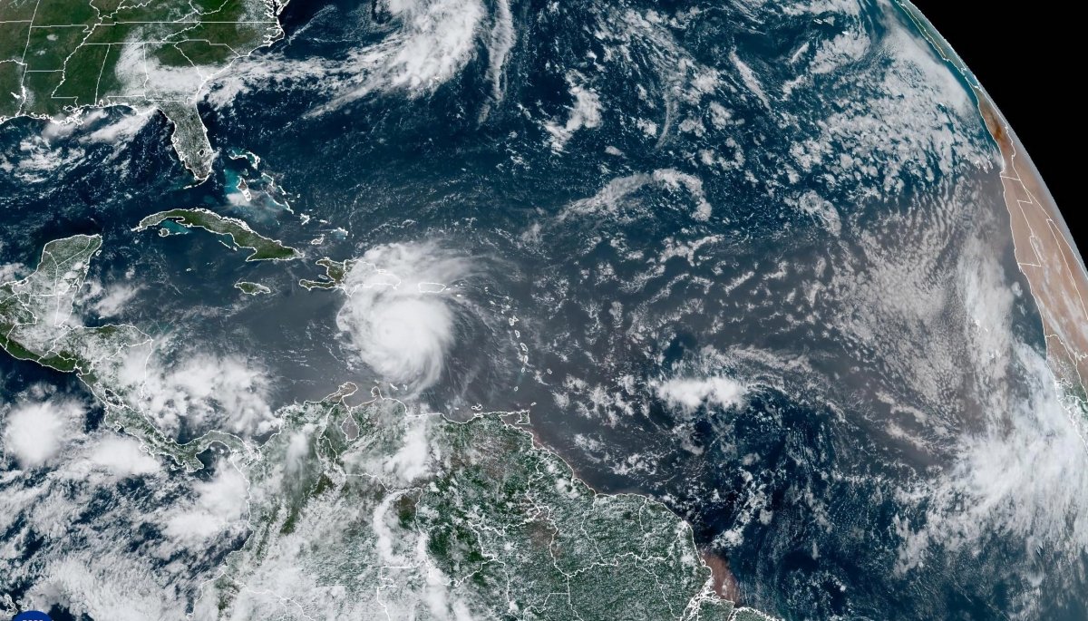 Huracán Beryl, una amenaza mortal para el Caribe y motivo de ...