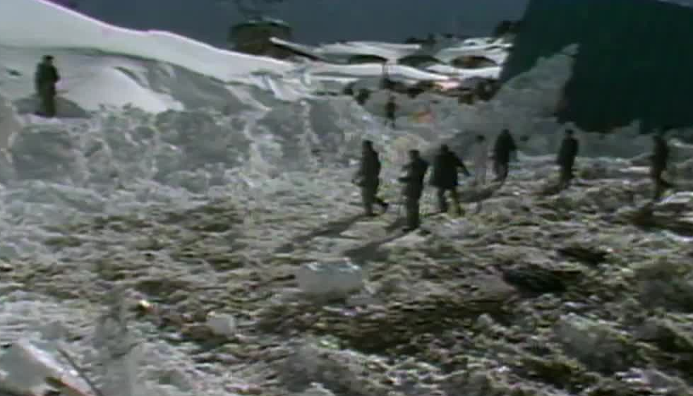 Avalancha: A 40 años de la tragedia que sepultó Los Libertadores | 24horas