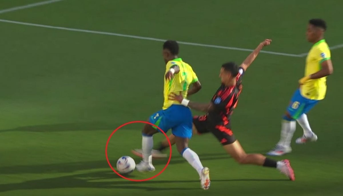 Incorrecta Conmebol Admite Nuevo Error Del Var En Jugada Que Reclamó