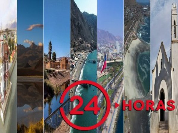 24 Horas Central Red Antofagasta 02 de julio de 2024 | 24horas