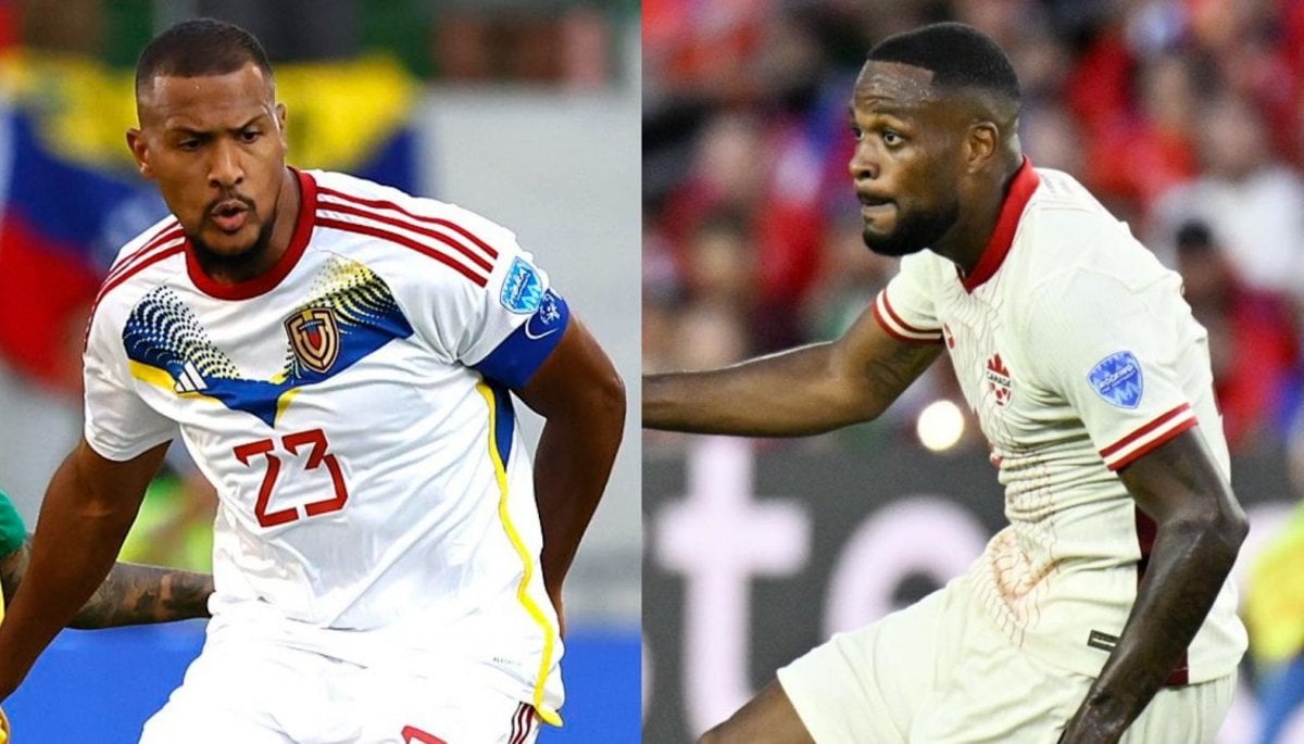 Venezuela vs. Canadá, EN VIVO: ¿A qué hora y qué canal transmite el ...