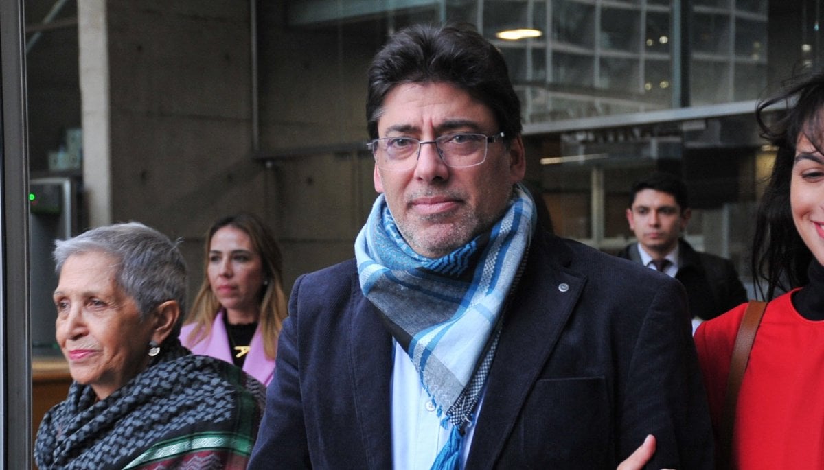Defensa de Daniel Jadue solicita postergación de audiencia de medidas cautelares | 24horas