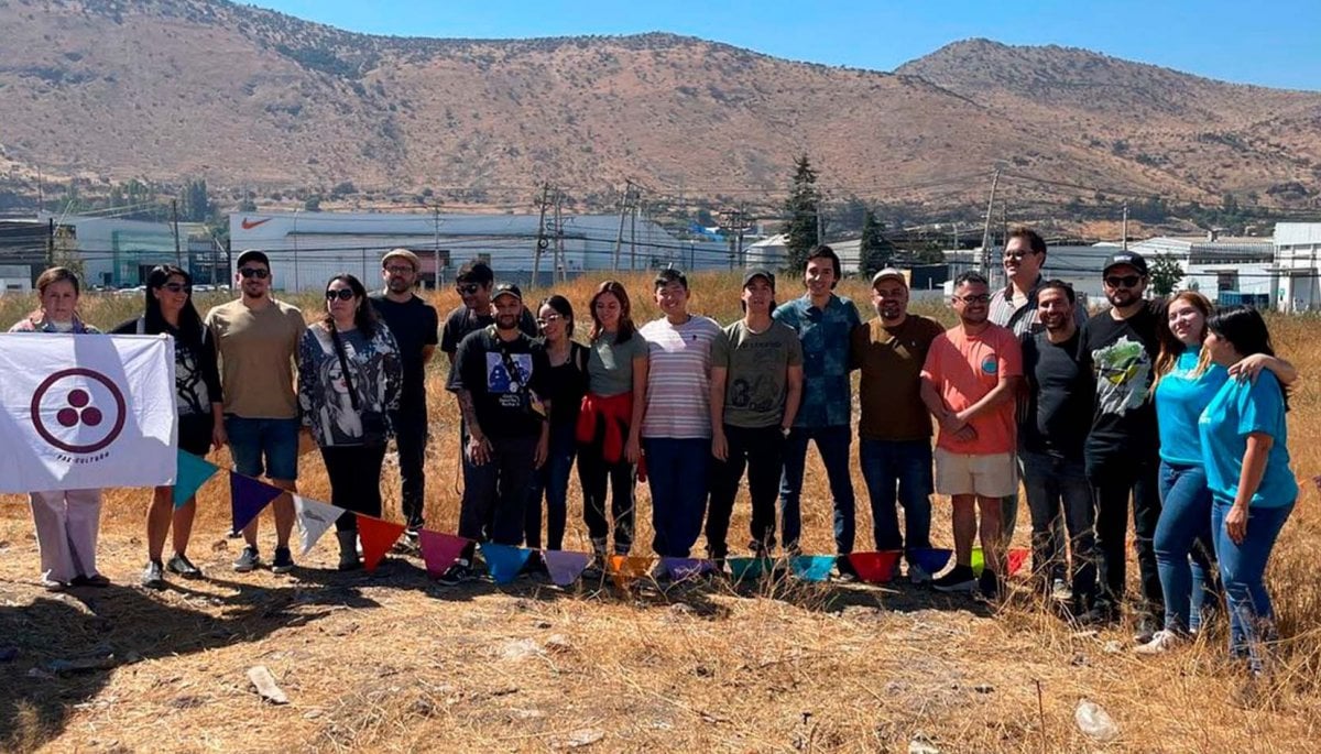 Quilicura transforma basurales en espacios públicos seguros | 24horas