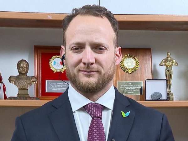 Entrevista al diputado Jorge Guzmán | 24horas