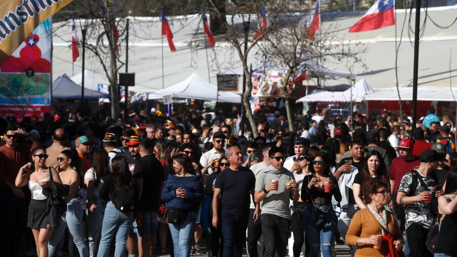 Fondas Parque O'Higgins: fechas, precio entradas y artistas | 24horas