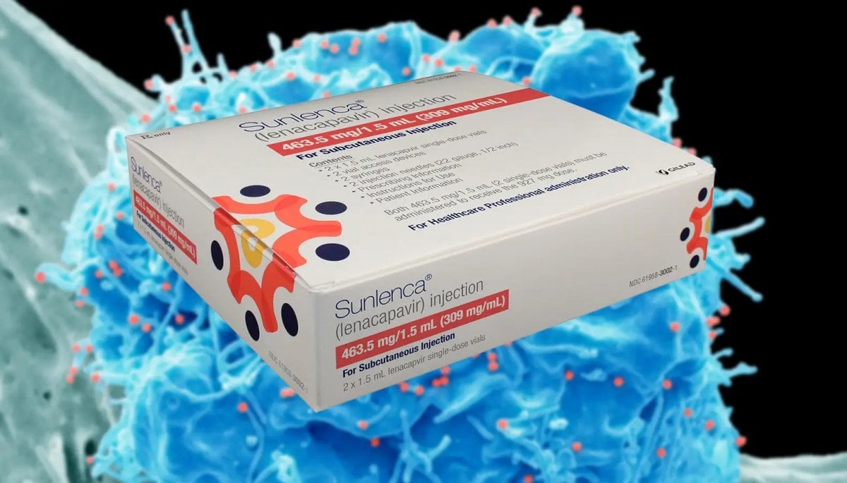 Lenacapavir: OMS destaca "increíble eficacia" de fármaco contra el VIH ...