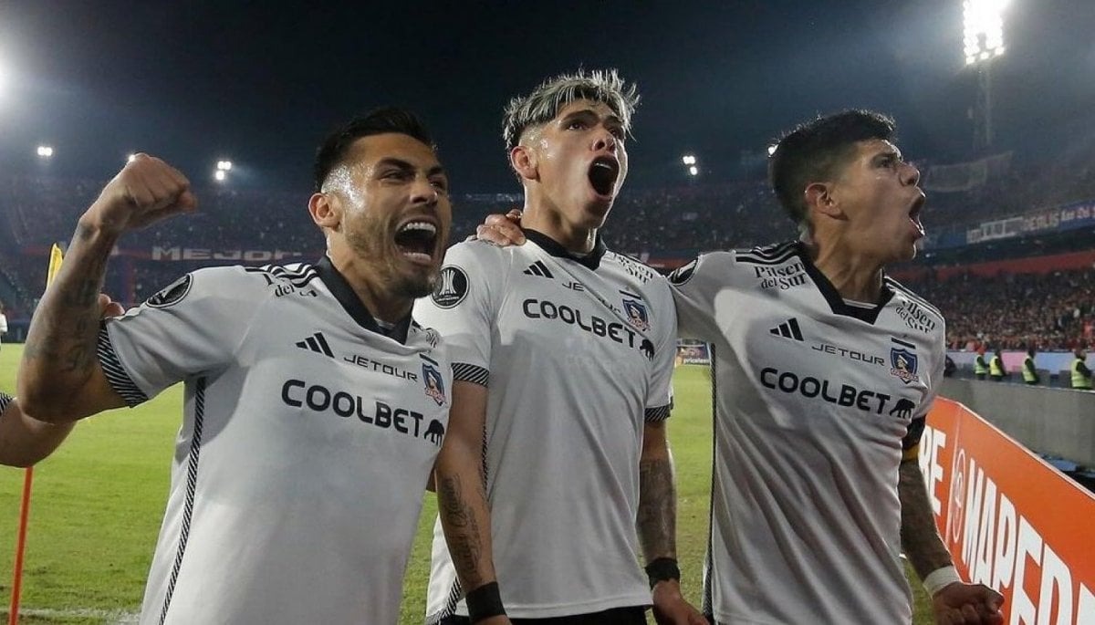 Colo Colo vs. Junior: ¿Cuándo y a qué hora es el partido de octavos de ...
