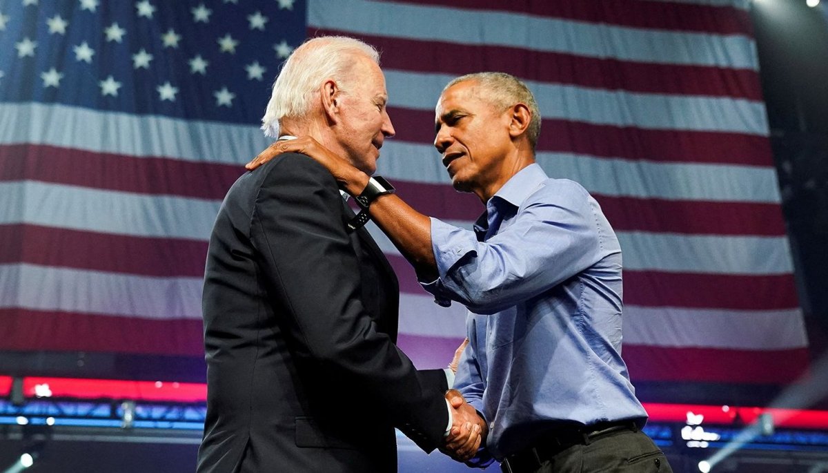 Obama advierte que Biden "debe reconsiderar seriamente" su candidatura ...