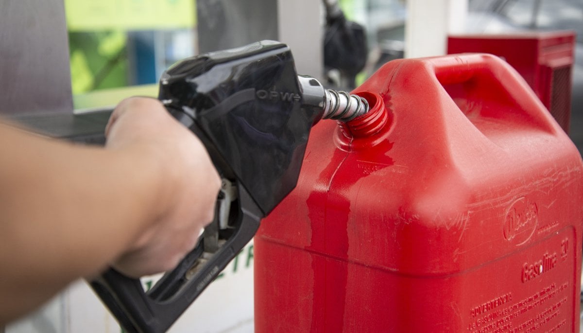 Parafina baja casi $100 desde este jueves | 24horas