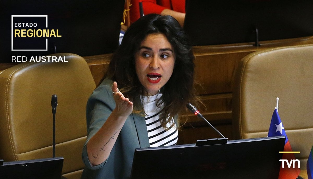 Estado Regional Red Austral - Viernes 19 de julio 2024 | 24horas