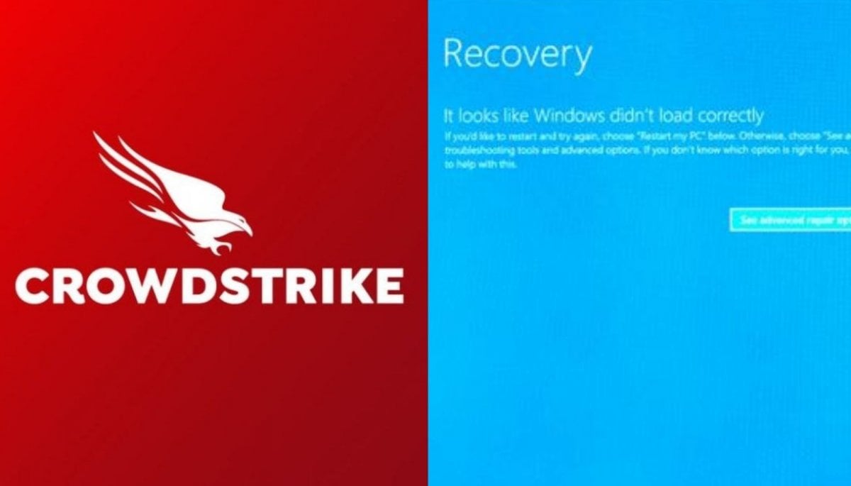 CrowdStrike: Lo que dijo la empresa donde nació error de Windows | 24horas