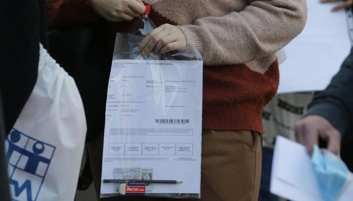 Cuándo y cómo inscribirse a la PAES regular 2024 | 24horas