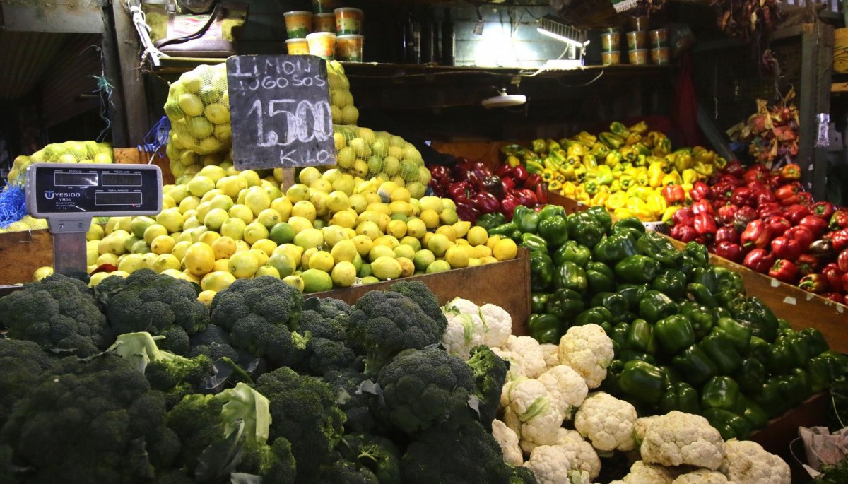 Limones, kiwis, tomates y naranjas entre los mejores alimentos de ...