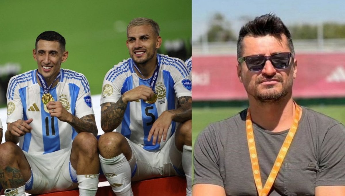 "¿Quién lo pidió?": la reacción de Leandro Paredes ante "propuesta" de ...