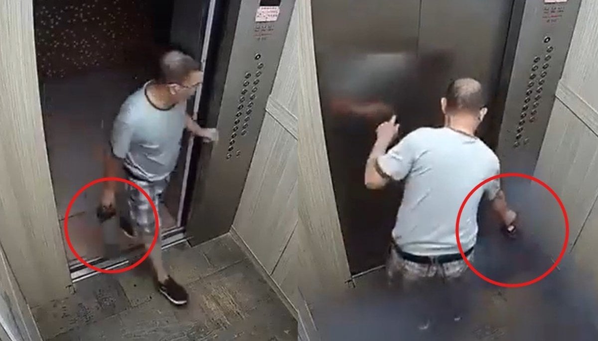 Hombre murió quemado tras explosión de batería de litio en un ascensor ...