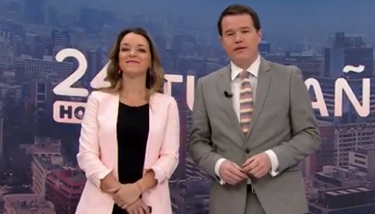 24 Horas Tu Mañana - Jueves 25 de julio 2024 | 24horas