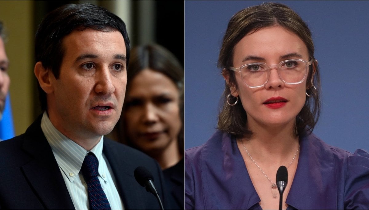 "No lo vamos a aceptar": Ramírez acusa a Vallejo de "falsear ...