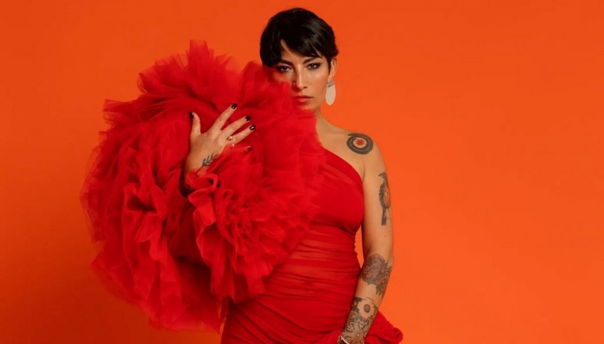 Ana Tijoux regresa para presentar su disco "Vida" | 24horas