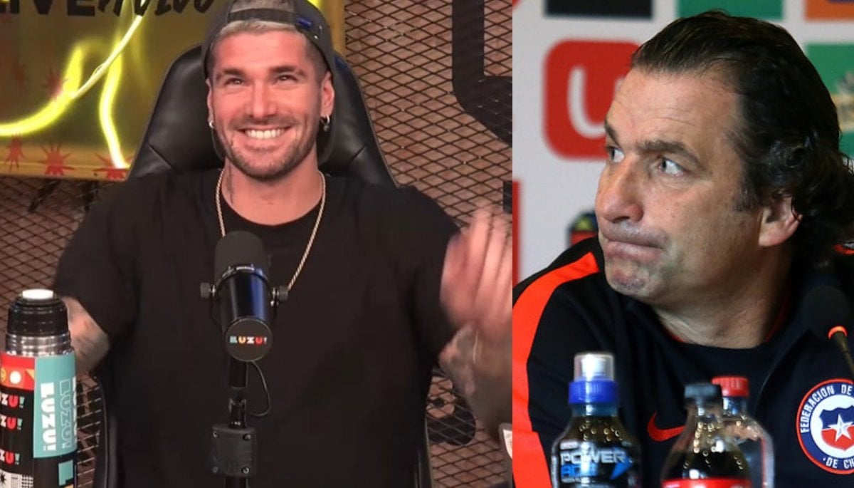"No lo podía creer": La anécdota que relató Rodrigo De Paul con Juan ...