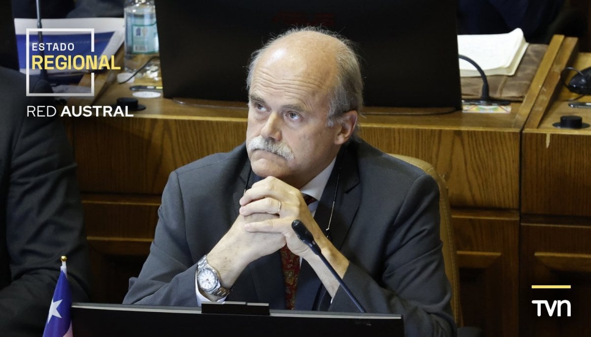 Estado Regional Red Austral - Viernes 2 de agosto 2024 | 24horas