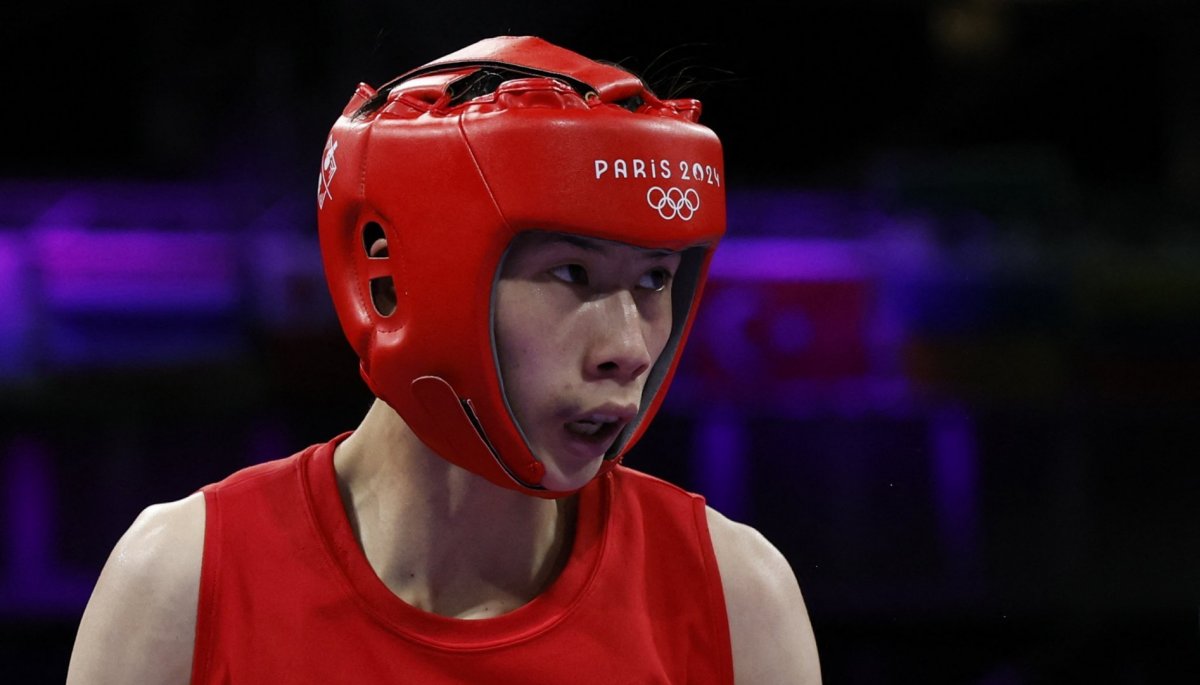 Lin Yu-ting, la otra boxeadora bajo polémica de género, avanza a ...