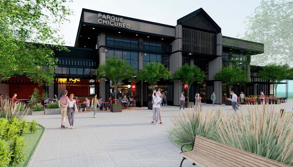 Centro Parque Chicureo: reutilización de aguas grises | 24horas