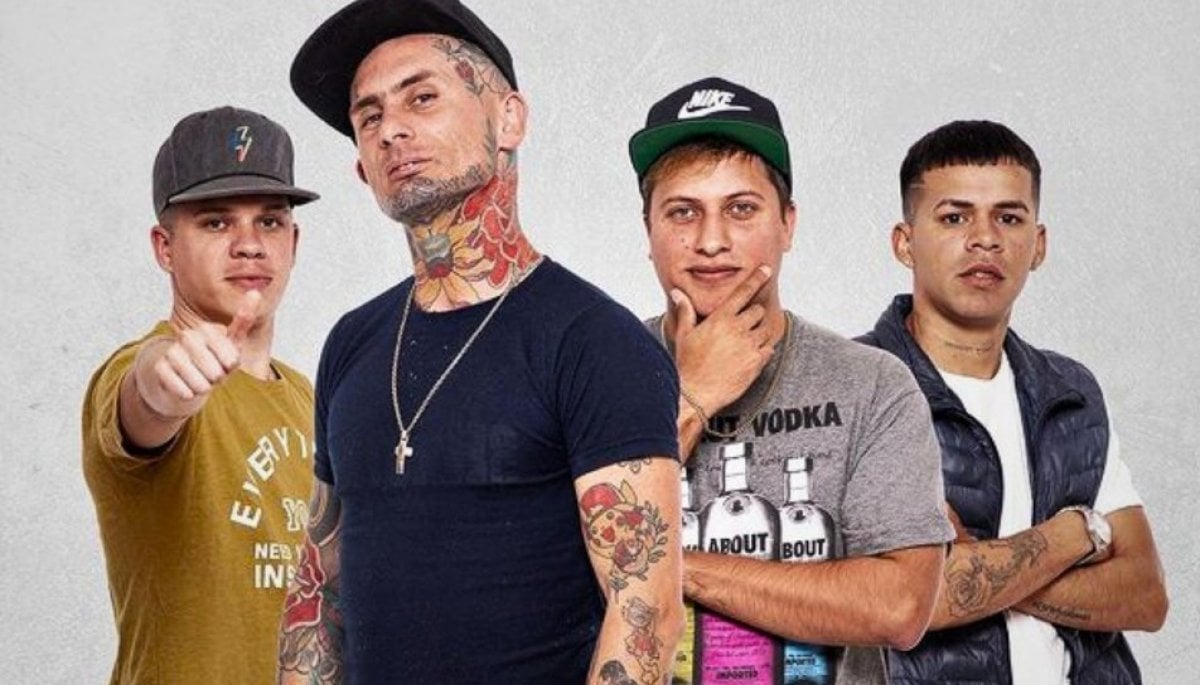 Ke Personajes vuelve a Chile con show en el Movistar Arena de Santiago ...