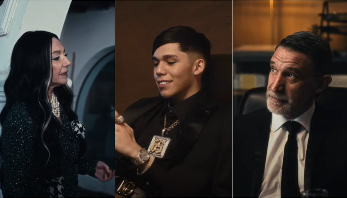 Jere Klein genera furor con video de "Chika Mala" con Pancho Melo y ...