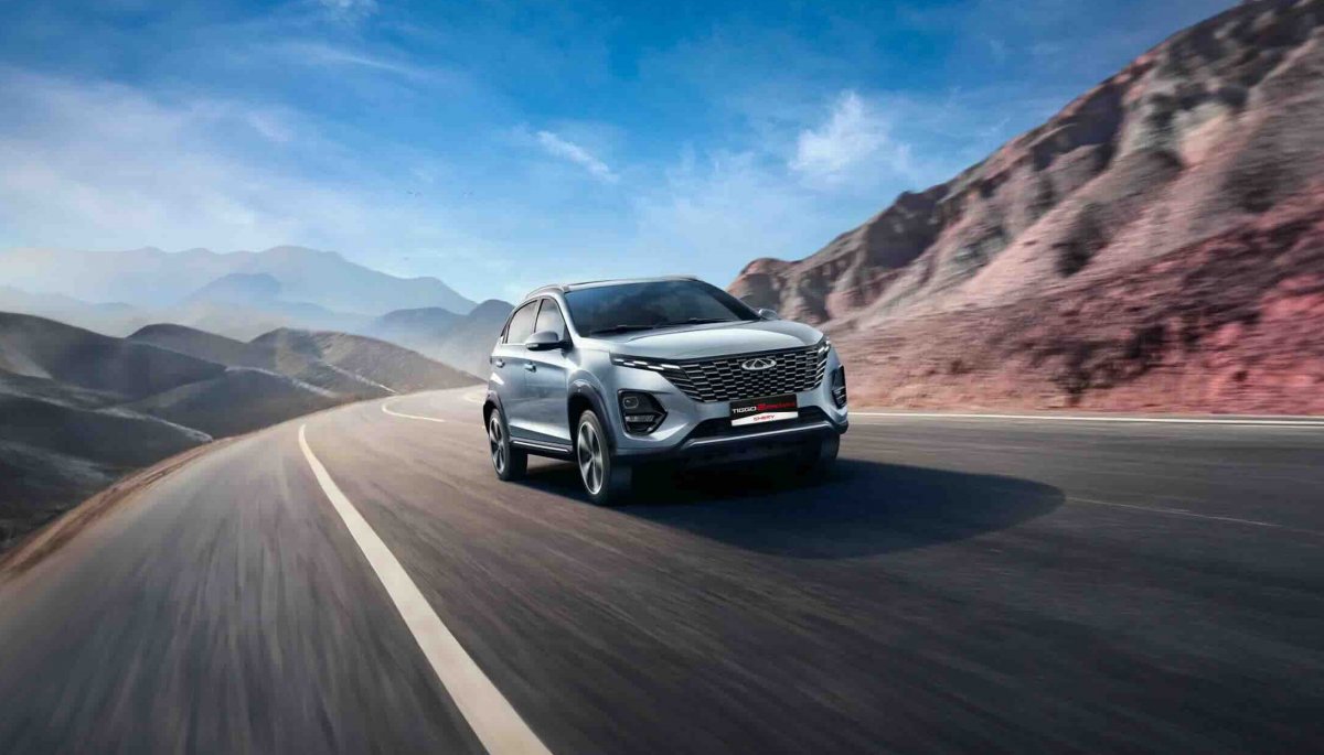 Lanzamientos: Chery Tiggo 2 Pro Max | 24horas