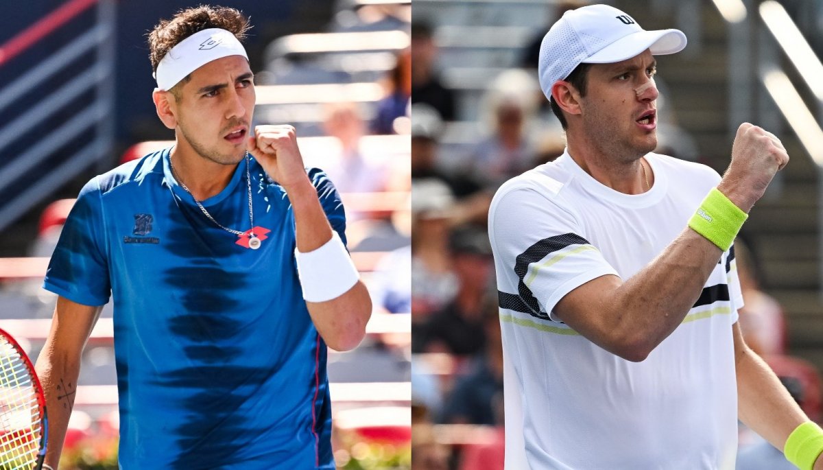 Masters 1000 de Cincinnati: cuándo juegan Tabilo y Jarry | 24horas