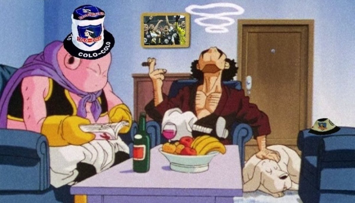 ¡Imperdibles! Los memes que dejó la victoria de Colo Colo en la Copa ...