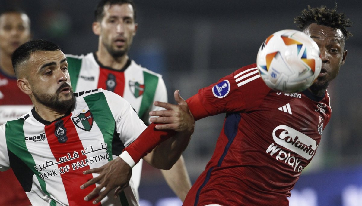 Palestino vs. Independiente de Medellín: sigue aquí EN VIVO y ONLINE el partido de la Copa ...