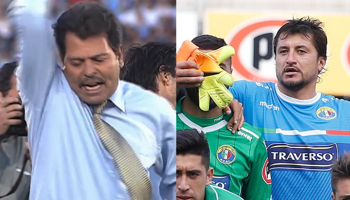 "Era un canchero": 'Loco' Peric revela detalles detrás del 'Ándate a la ...