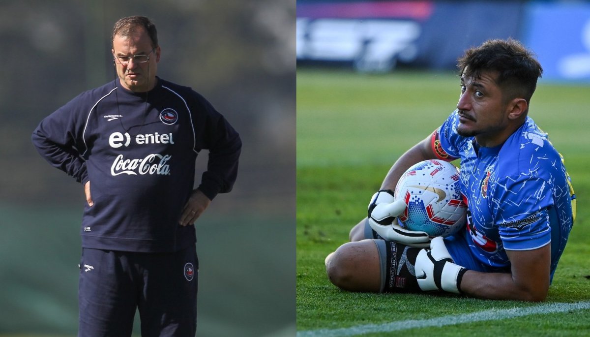 "Las vi llorar": 'Loco' Peric revela porqué no "pasa" a Marcelo Bielsa ...