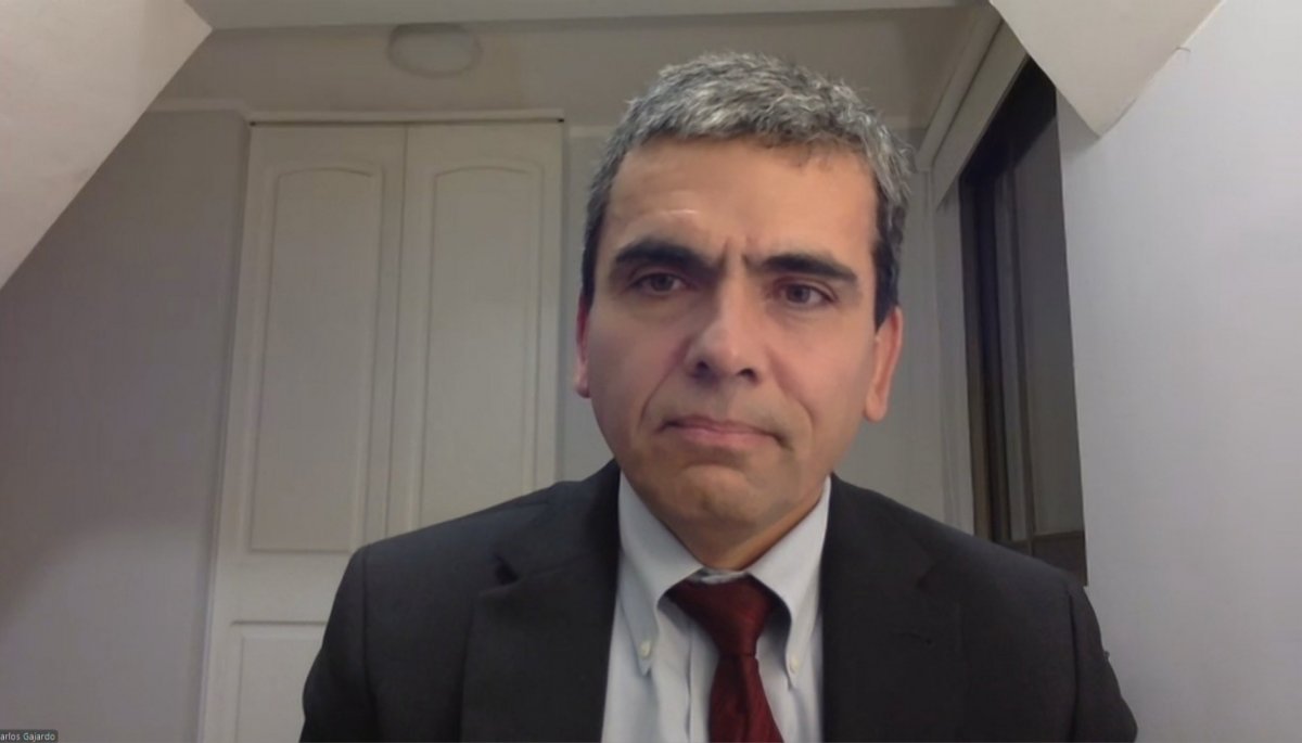 Exfiscal Gajardo y Caso Audios: "Por la gravedad de los hechos y la ...