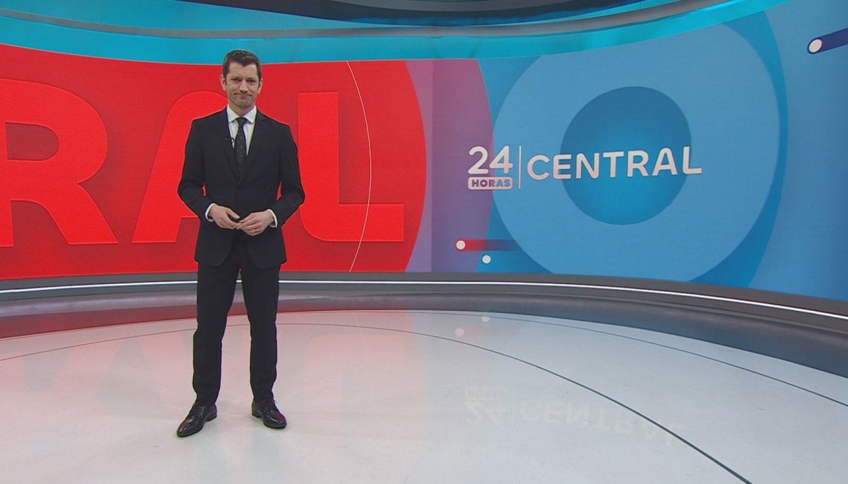 24 Horas Central - Sábado 24 de agosto 2024 | 24horas