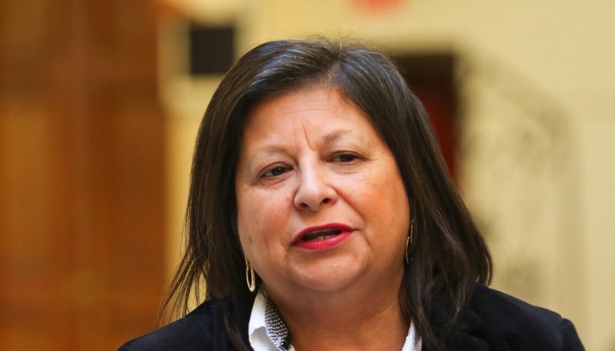 Diputada de RN, Marcia Raphael: "El Estado tiene una deuda con nosotros ...