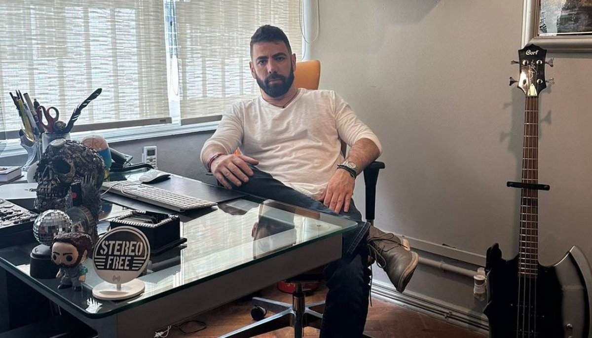 "Se me presentan dos opciones, hacerme el loco (...) o denunciarlo ...