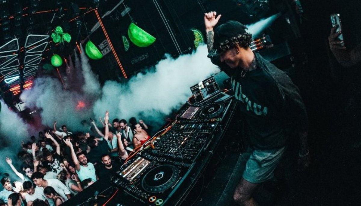 Dj Ram volverá a Chile en un tour con 10 fechas | 24horas