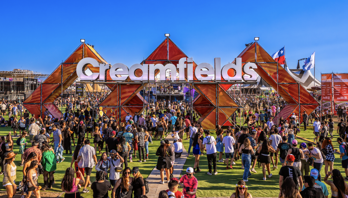 Creamfields Chile 2024 Los artistas confirmados y line up completo ...